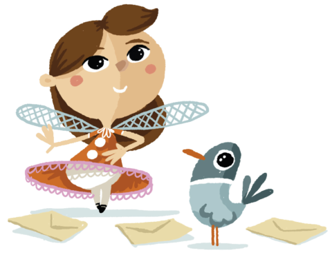 Pacita the Pacifier Fairy | Big Kid Chronicles